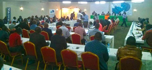 ICTAZ – Information and Communication Technology Association of Zambia