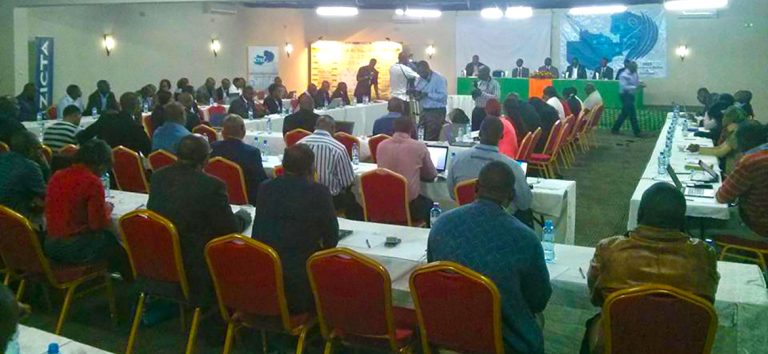 ICTAZ – Information and Communication Technology Association of Zambia