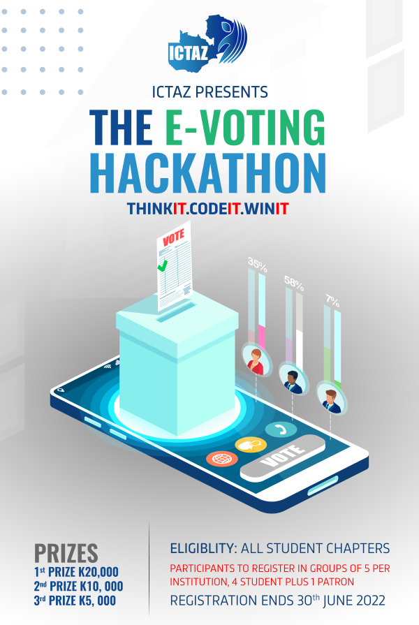ICTAZ E-Voting Hackathon – ICTAZ