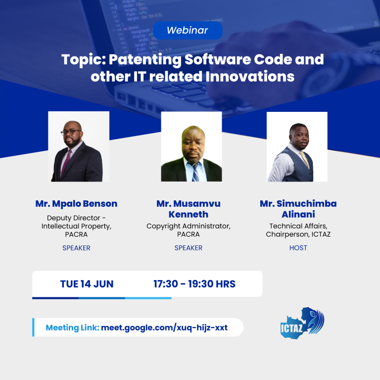 ICTAZ – Information and Communication Technology Association of Zambia
