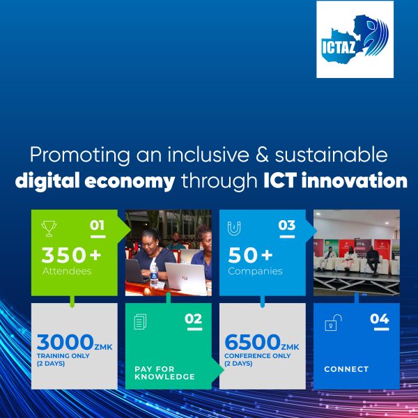ICTAZ – Information and Communication Technology Association of Zambia