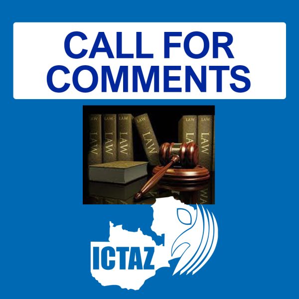 ICTAZ – Information and Communication Technology Association of Zambia