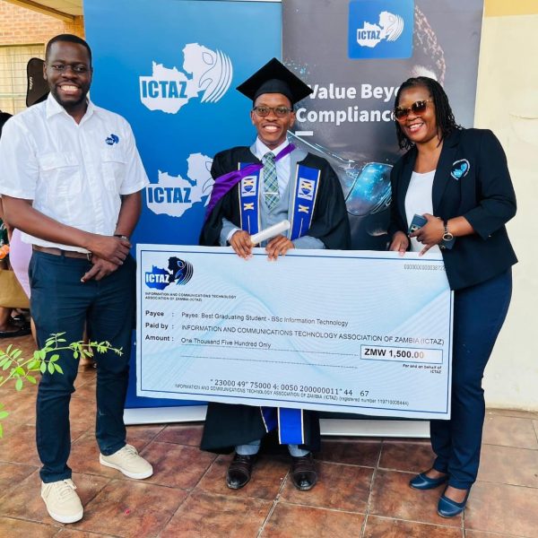 ICTAZ – Information and Communication Technology Association of Zambia