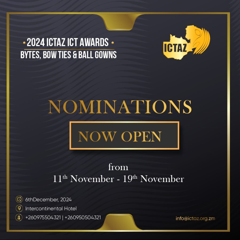 ICTAZ – Information and Communication Technology Association of Zambia